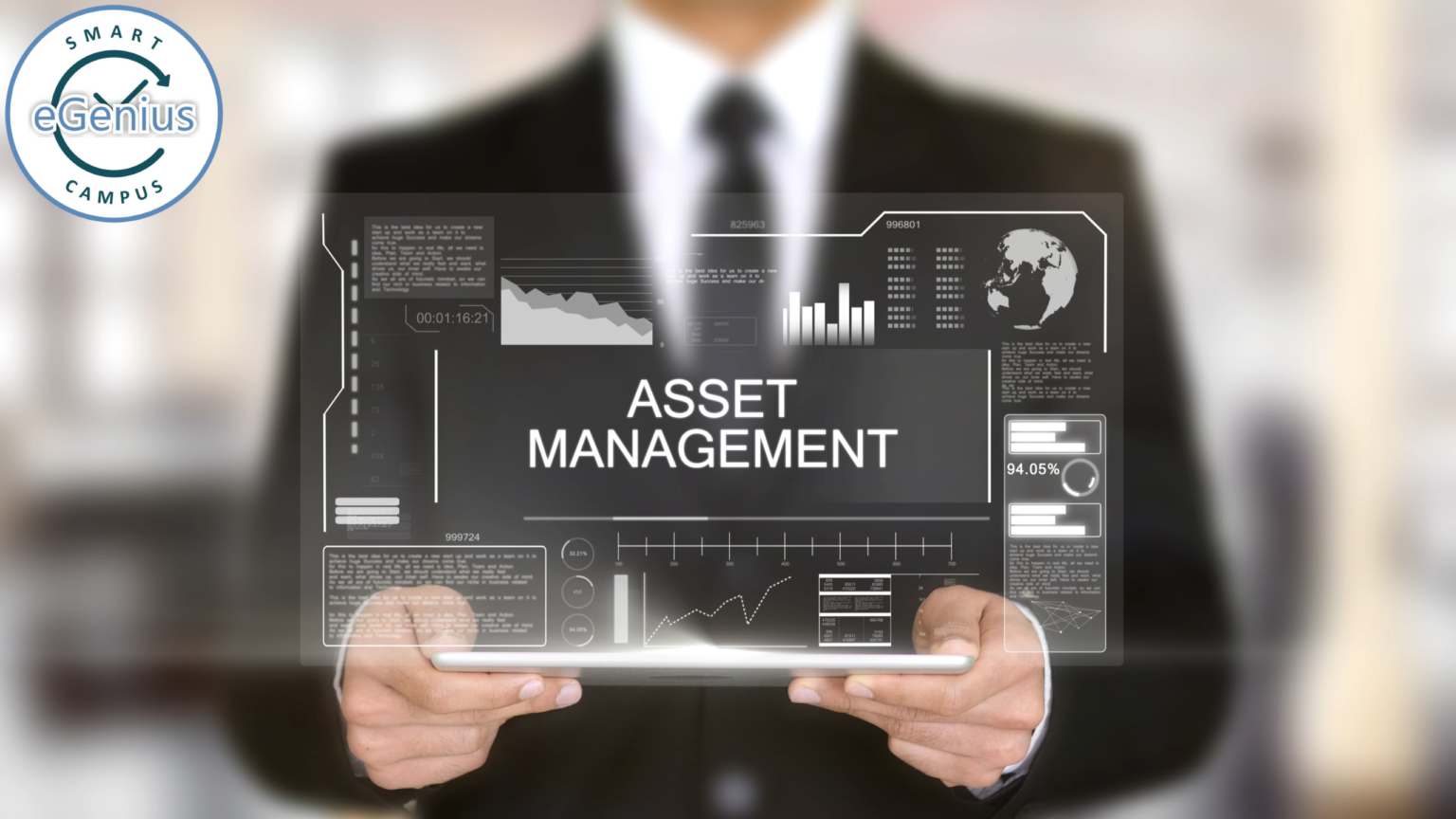 Asset Management - How is it helpful? - eGenius
