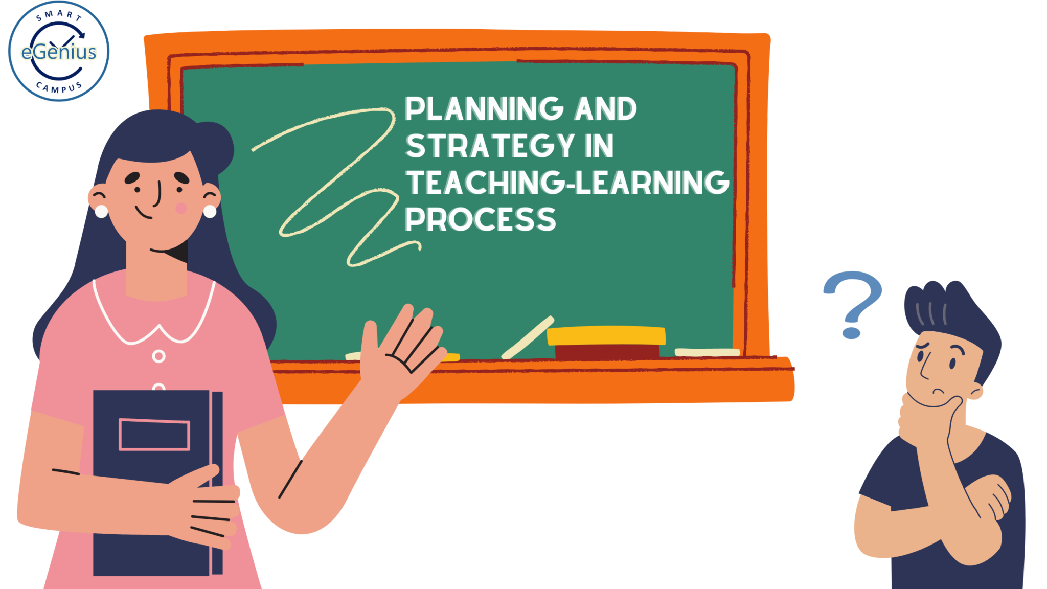 Planning in Teaching-Learning Process - eGenius