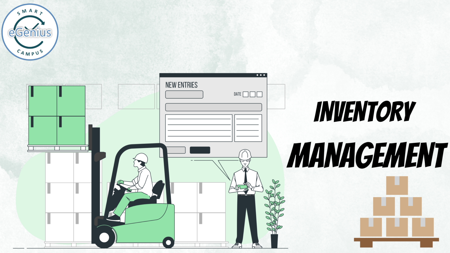 What is Inventory Management and why is it necessary? - eGenius
