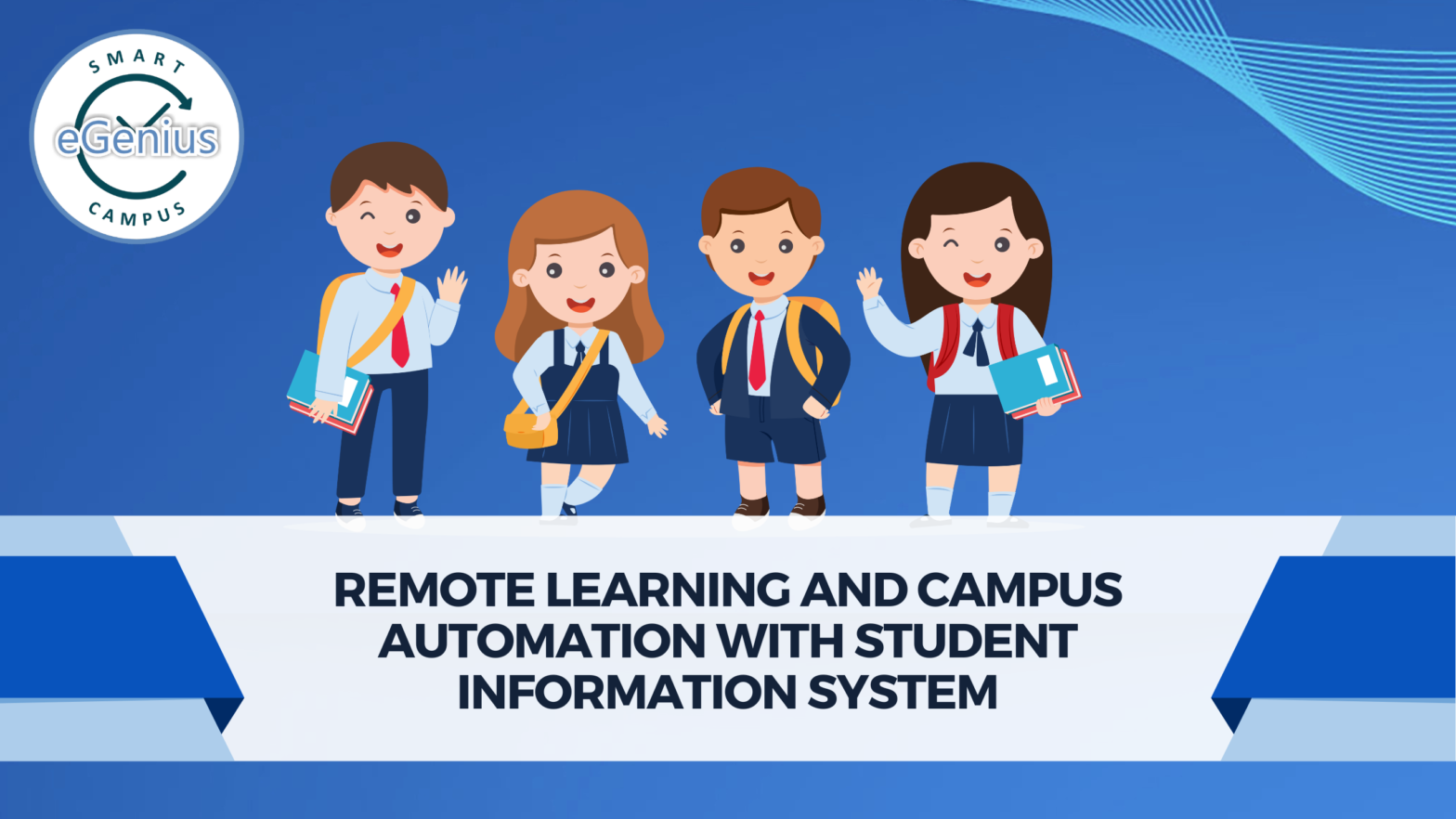 Campus Automation with Student Information System.